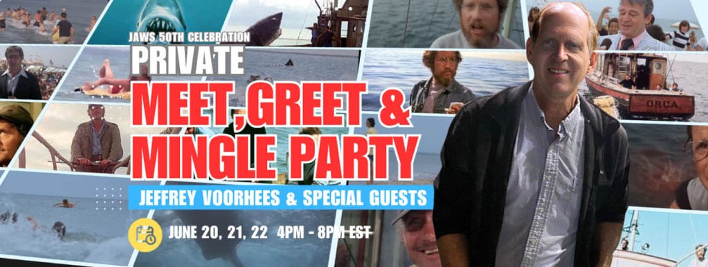 Jaws 50th Anniversary