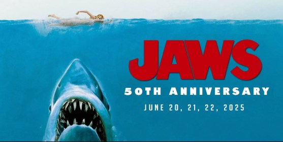 Jaws 50th Anniversary Celebration: Private Meet, Greet and Mingle Party ...