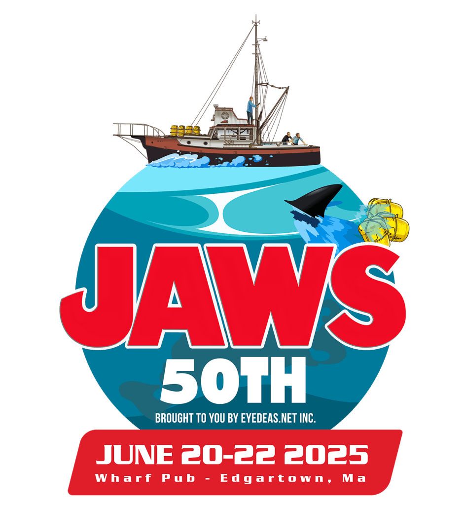 Jaws 50th Anniversary